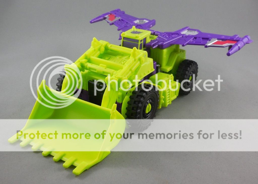 Combiner Wars Gen Constructicon Devastator Tfw2005 The 2005 Boards